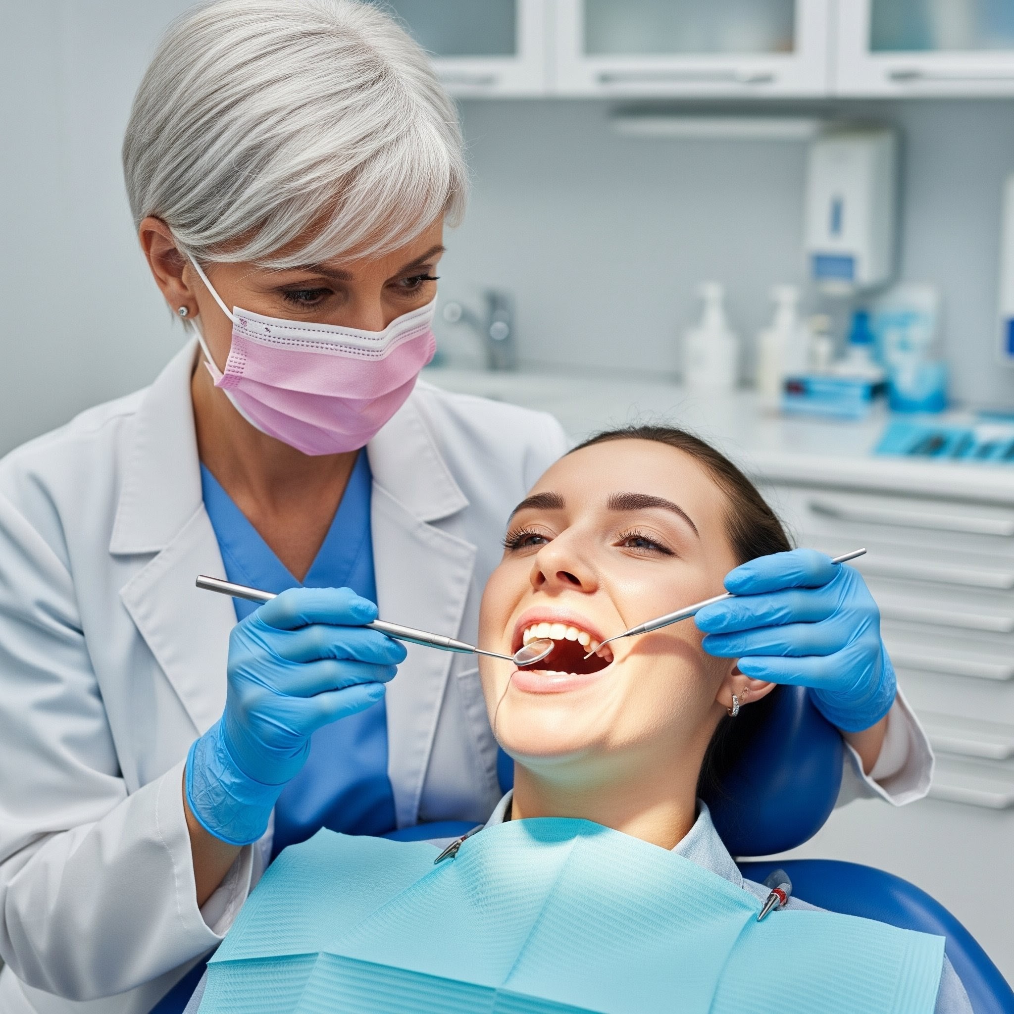 Potential Side Effects of Amalgam Fillings