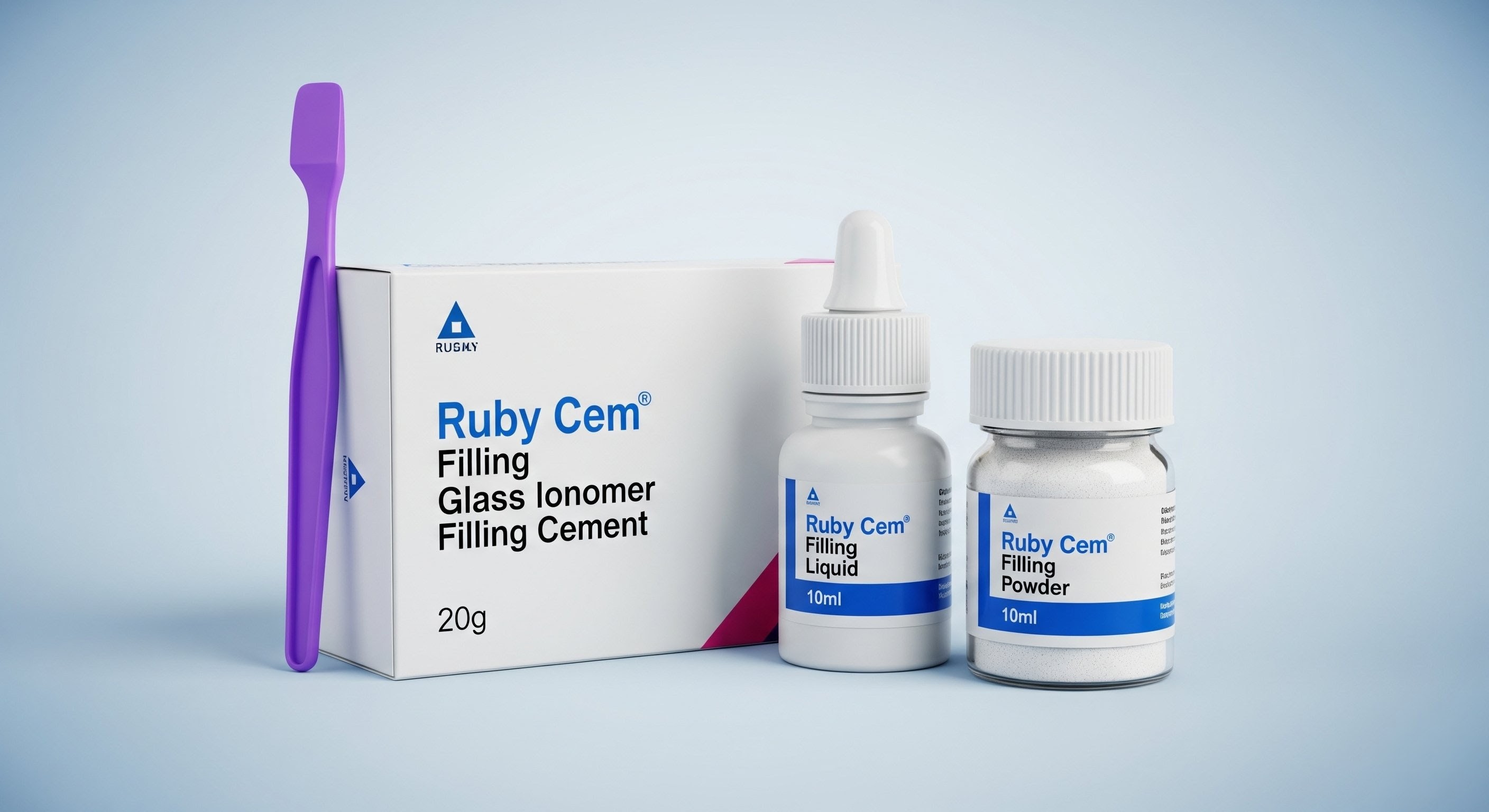 Glass Ionomer Fillings