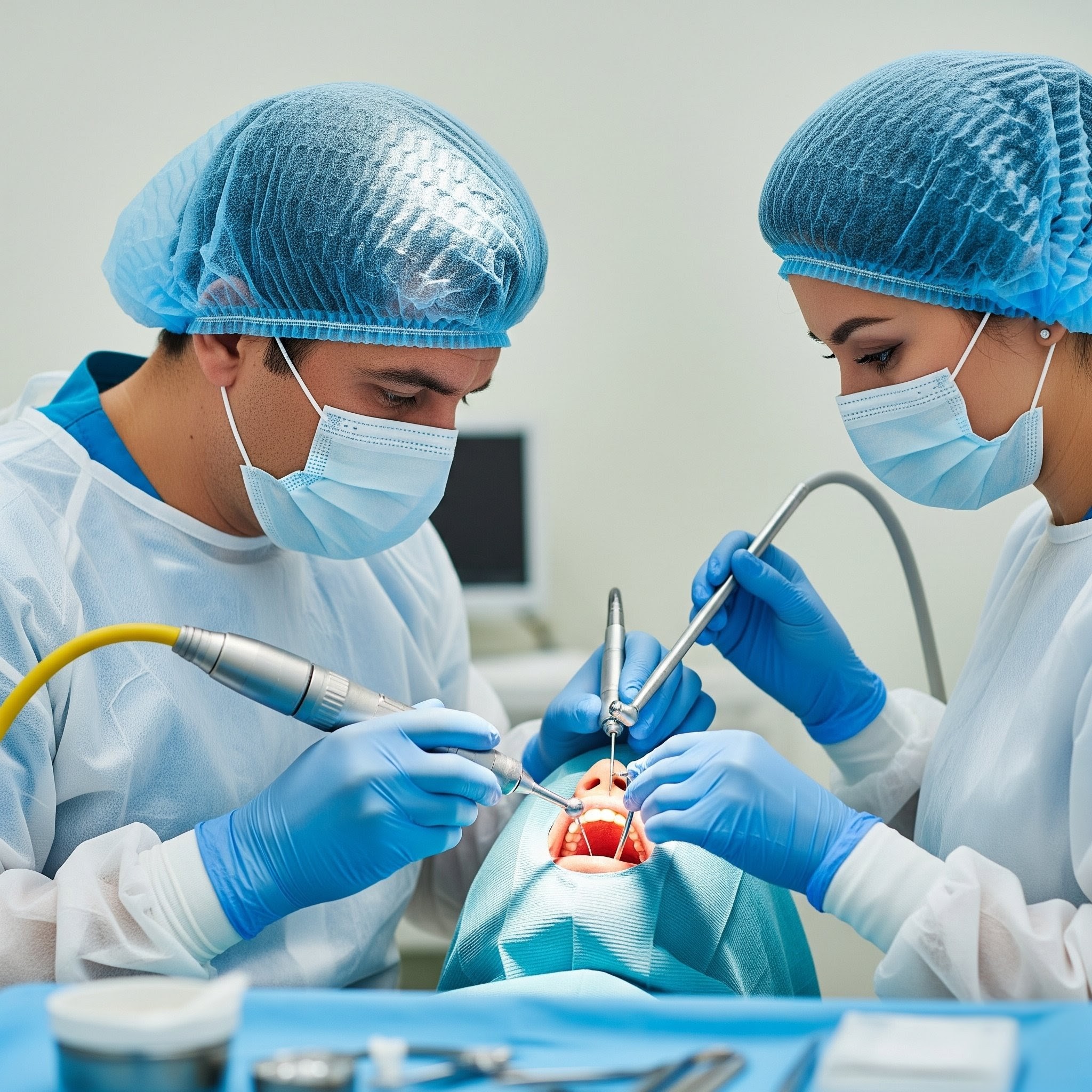 When Is a Surgical Tooth Extraction Necessary?